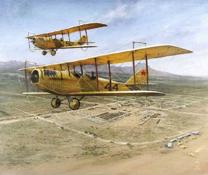 First Aero Squadron Foundation ™ | The Cradle of American Airpower ...