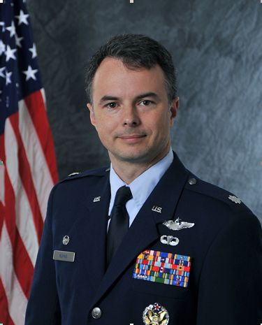 New Commander Takes Over First Aero | First Aero Squadron Foundation