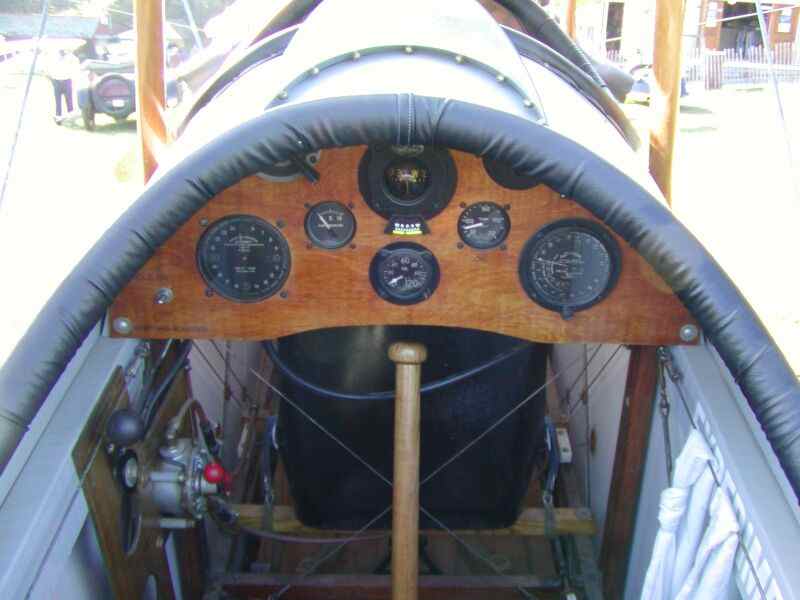 COCKPIT EVOLUTION – FROM THE BEGINNING TO PRESENT | First Aero Squadron ...