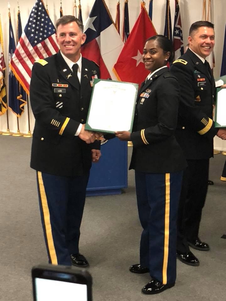 Colonel Lee Retires From the Army and Joins AMAZON.COM! | First Aero ...