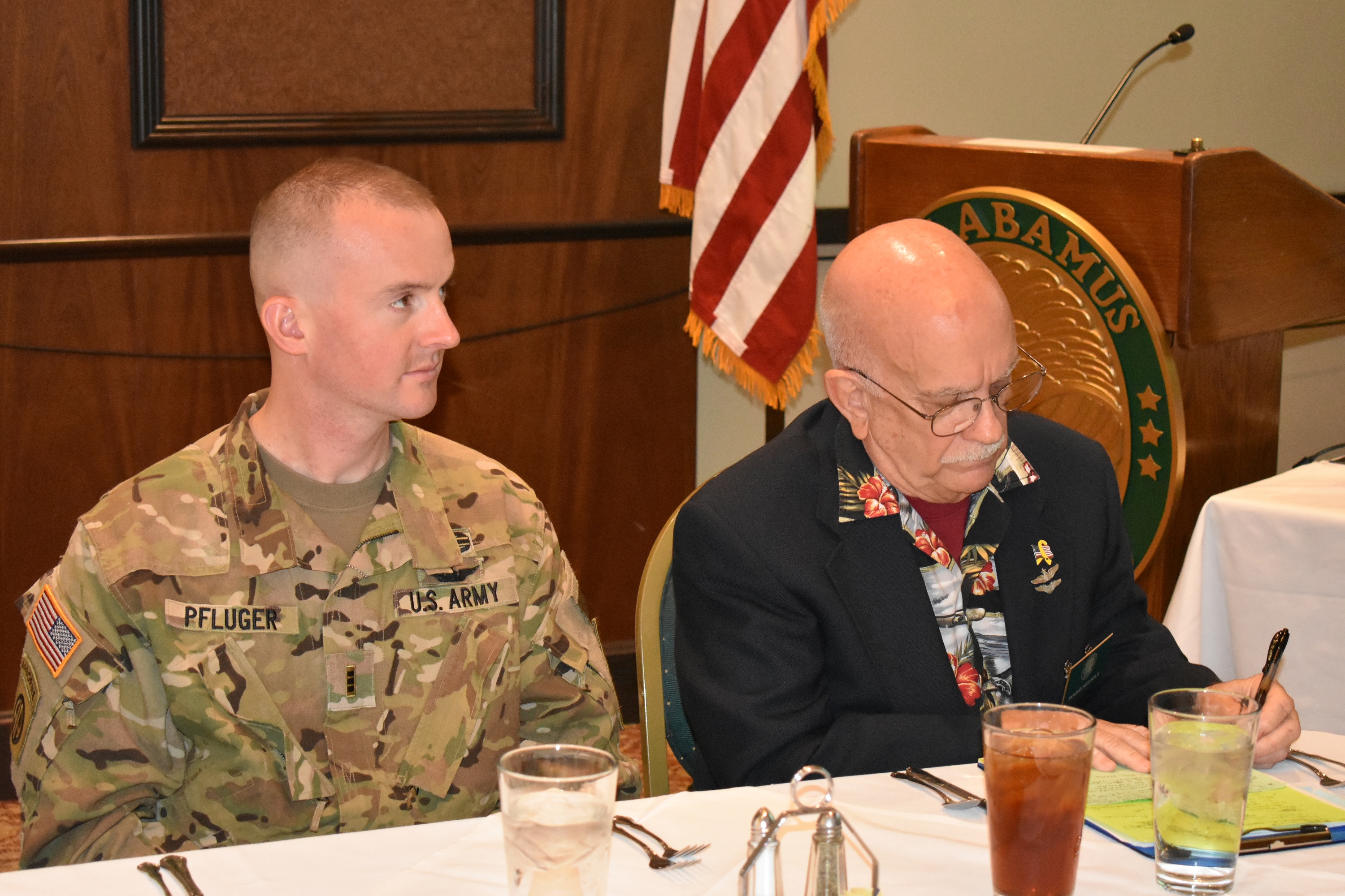 CAP Squadron Commander, Natalie Franc, Briefs Daedalians | First Aero ...