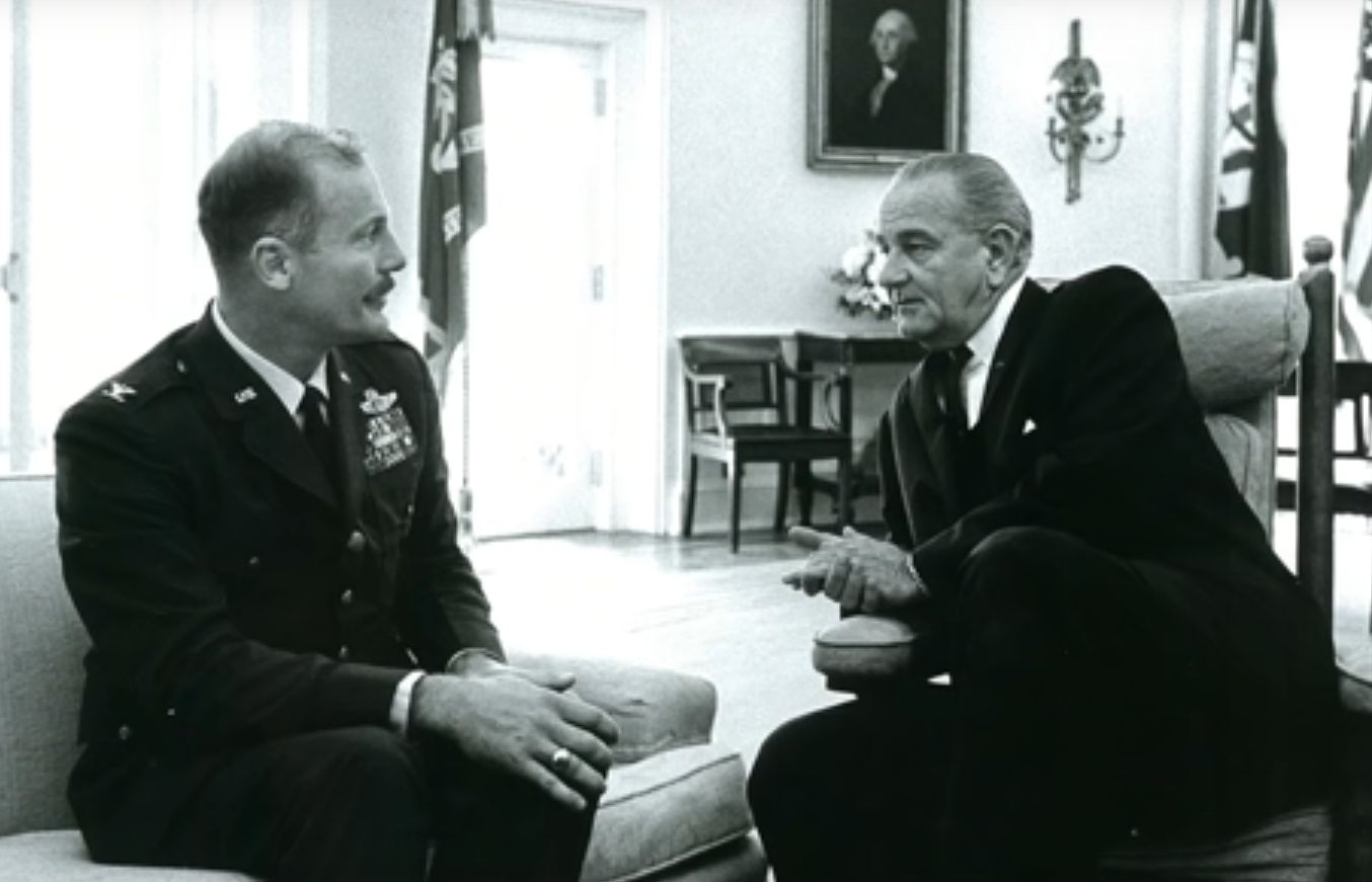 Life and Times of Triple Ace Robin Olds – By Christina Olds | First ...