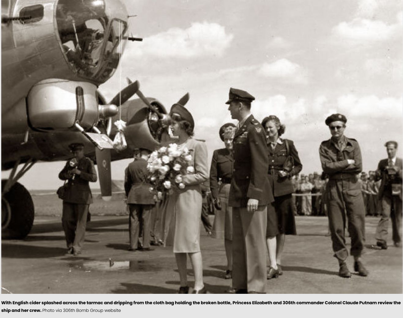 WWII and the B-17, The Rose of York – A Time to Remember | First Aero ...