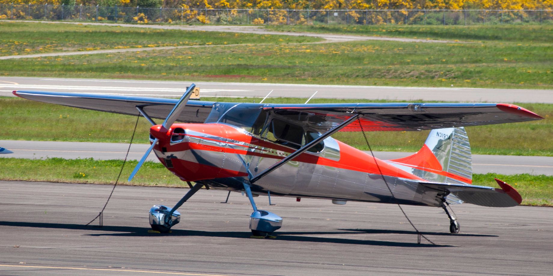Watch a Highly Modified 70 Year Old Cessna’s Amazing Feats | First Aero ...
