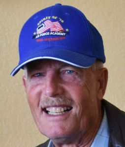 AIR FORCE ACADEMY FEATURES OUR FASF COL. ALAN FISHER | First Aero ...